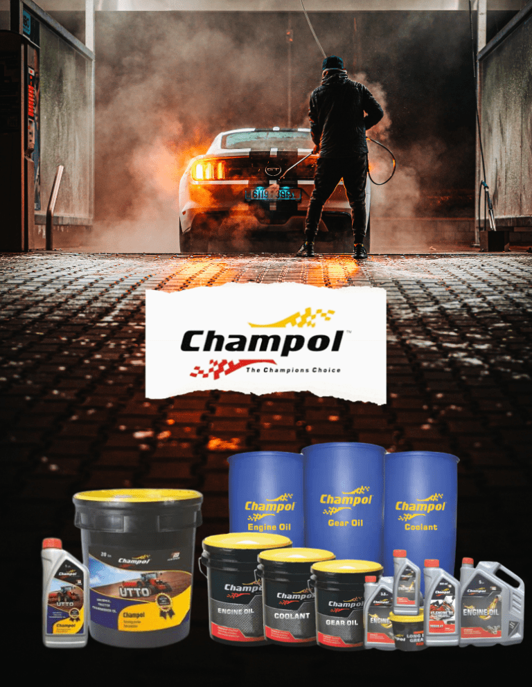 Home - GT3 Oils and Lubricants